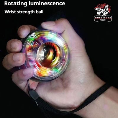 Wristball Glowing Gyroscope Gyro Ball Training Centrifugal