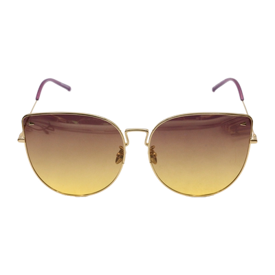 海歌漫太阳镜女圆脸墨镜防紫外线 新款Hickmann眼镜HIC3004