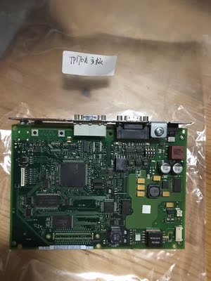 西门子TP170A触摸屏主板6AV6545-0BA15-