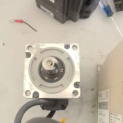 禾川伺服电机SV-X3MA020A-N2LN 200W( 议价）