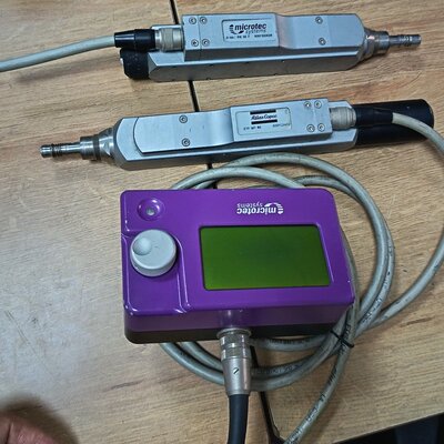 Microtec Systems电动螺丝刀控制器RS100+( 议价）