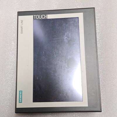 西门子SMART 1000 IE V3触摸屏，型号6AV6( 议价）