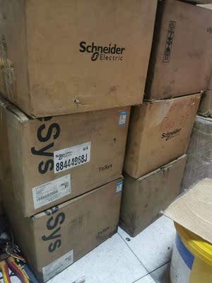 施耐德接触器LC1D300M7C和Q7C元