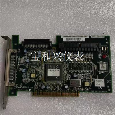 二手拆机AHA-2940W/2940UW卡 68针,包好包邮