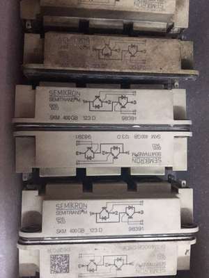 SKM300GB123DSKM400GB123D-议价