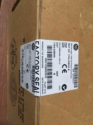 进口AB1764-24BWA.1764-LRP.17