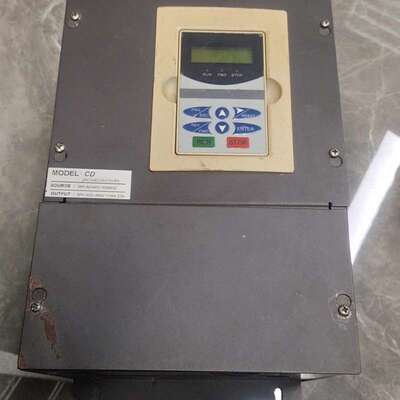 3PH AC0～440V 11KW 变频器 懂货的来 议价出( 议价）