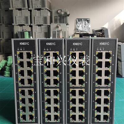 南京科远SCIYON交换机KN831C.