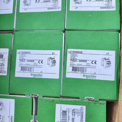 LC1D096ND接触器，数量100个，，( 议价）