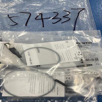 费斯托FESTO 574337  接近开关SMT-8(询价）