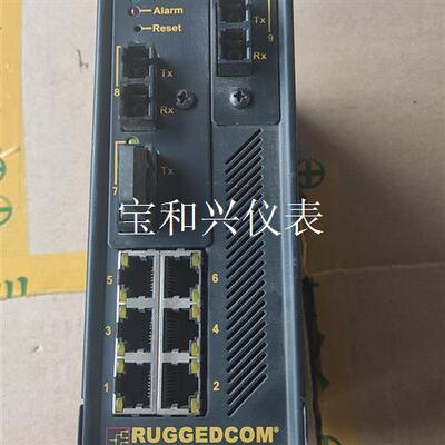 RUGGEDCOM RS900,拆机的,包好