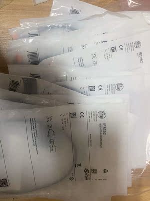 IFM易福门IE5352实物拍摄-议价