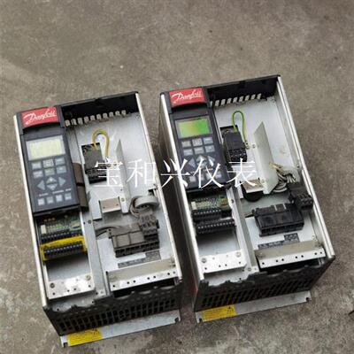 丹佛斯变频器VLT5011PT5C20包好