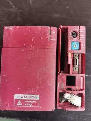 富士编程PLCNP1S-22