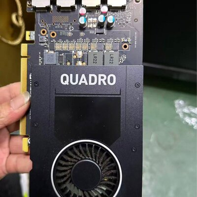 丽台P2000 p2200英伟达专业图形显卡 Quadro( 议价）