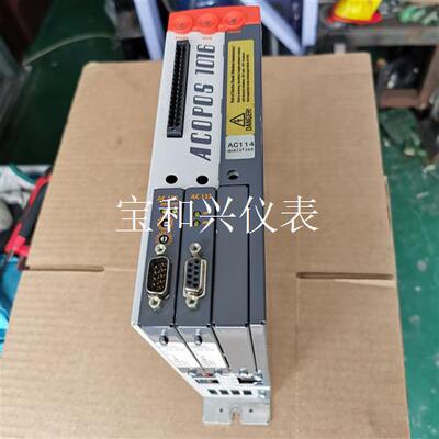 8V1016.50-2 ACOPOS 1016 贝加莱伺服驱