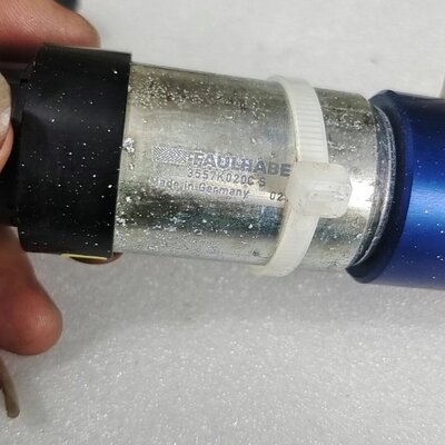 FAULHABER 3557K020C S电机，带HEDS-( 议价）
