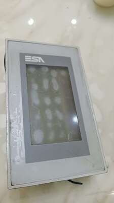 正常拆机进口意大利ESA文本屏VT155W00000