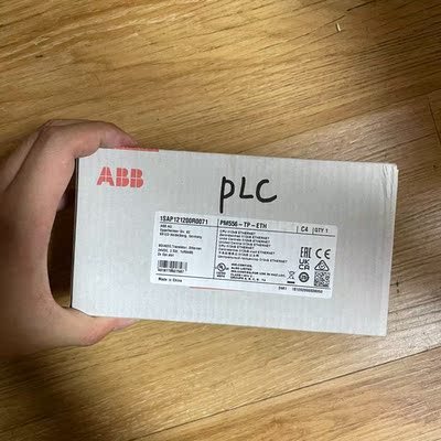 PM556-TP-ETHabbplc模块一个