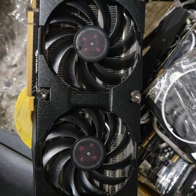 爱丽莎elsa 1070TI 8G显卡 dvi+3Dp+HD( 议价）