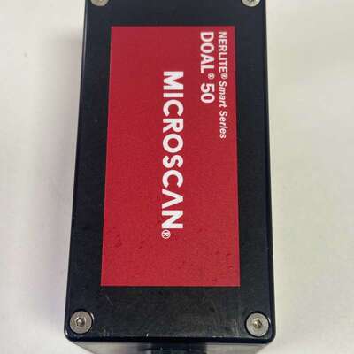 Microscan（迈思肯）NERLITE DOAL 50智( 议价）
