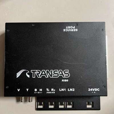 Transas（Wärtsilä）信号转换器处理器24VDS( 议价）