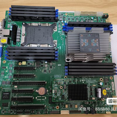 中兴R5500 G4主板G0524MPEMA_170100主( 议价）