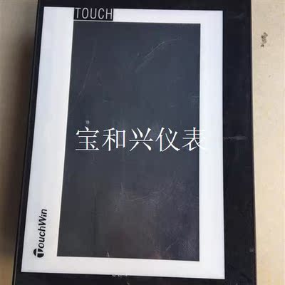 信捷触摸屏7寸TG765-WG,7寸,带保护膜,成色可充新,