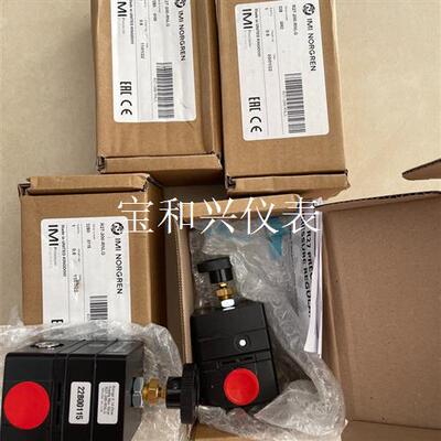 IMI NORGRE诺冠R27-200-RNLG精密调压阀,