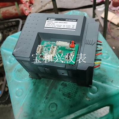 宝德龙跑步机变频器!GWP-006A-lNV3!