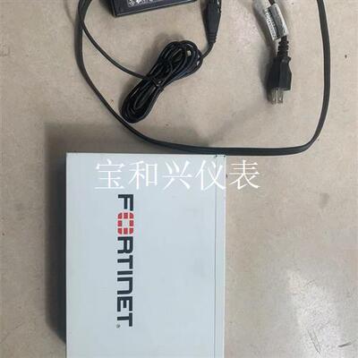 Fortinet飞塔FG-60E防火墙FG-60E,二手
