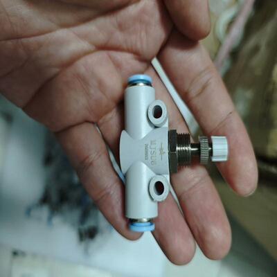 Mindma调速阀MJSU6，气管直径6MM，工程余(询价）