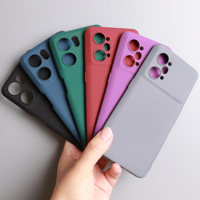oppoK10硅胶软壳磨砂岩砂