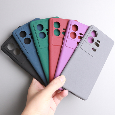 vivovivoiQOONeo7硅胶软壳