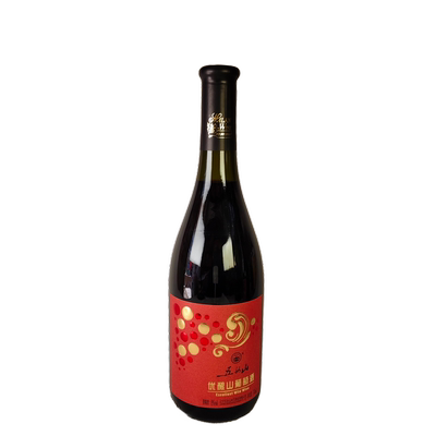 五女山优酿山葡萄酒740ml