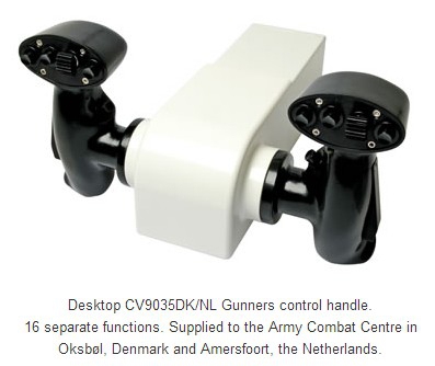 飞机哥通用专用仿真操纵杆