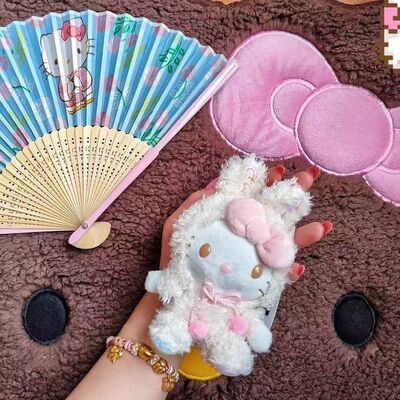 日本兔子耳HelloKitty玩