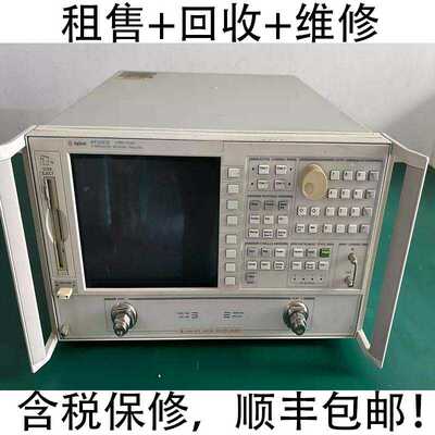 回收维修出售网络分析仪