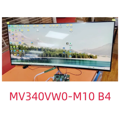 MV340VW0-M10B4京东方驱动板