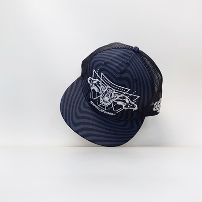 Nomadic Movement  Skull Trucker Hat 圣甲虫化骨龙重刺绣货车帽