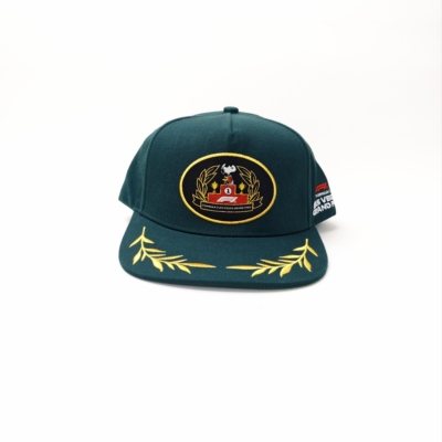 F1 × PEANUTS Snapback F1联名史努比拉斯维加斯大奖赛棒球帽