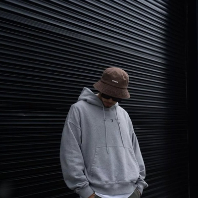 Thrills Minimal Thrills Bucket Hat – 澳洲水洗做旧帆布渔夫帽