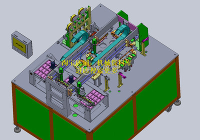 小方型电池贴底部胶solidwork2016三维3D图纸档机械设计模型【932