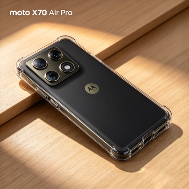 摩托罗拉motoX70AirPro手机壳