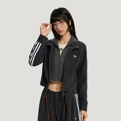 阿迪达斯三叶草女子外套LE9675