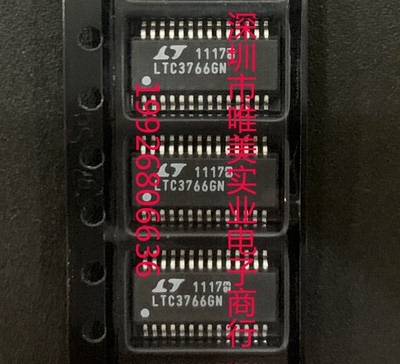 原装 LTC3766EGN LTC3766IGN LTC3766HGN LTC3766MPGN LTC3766