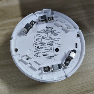 议价Consilium Salwico烟雾探测器DOS3DOS3ADOS3M