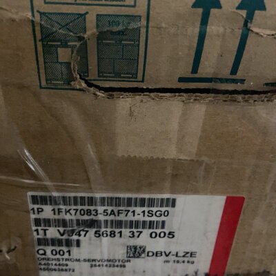 议价伺服电机1FK7083-5AF71-1SG01FK70835AF711SG0