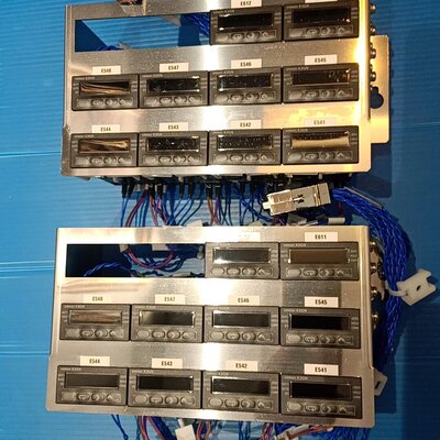 温控器 K3GN-NEC1-FLK 全