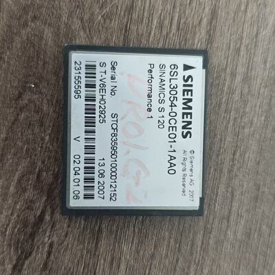 议价SINAMICSS120存储卡6SL3054-0C6SL30540C6SL30540C